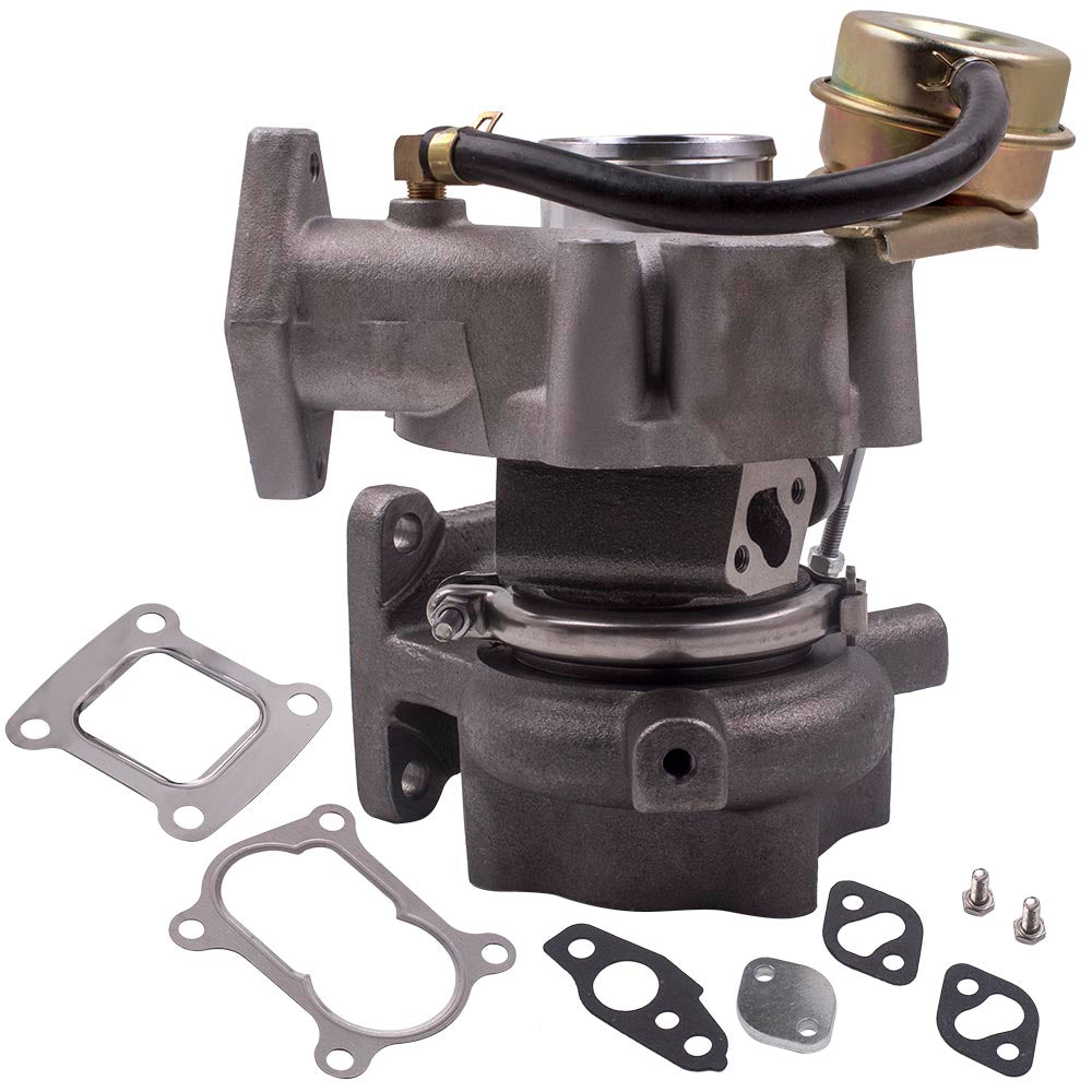 Tuningsworld Turbocharger Compatible for Toyota 4-RUNNER 1984 2L-T 2.4 ...