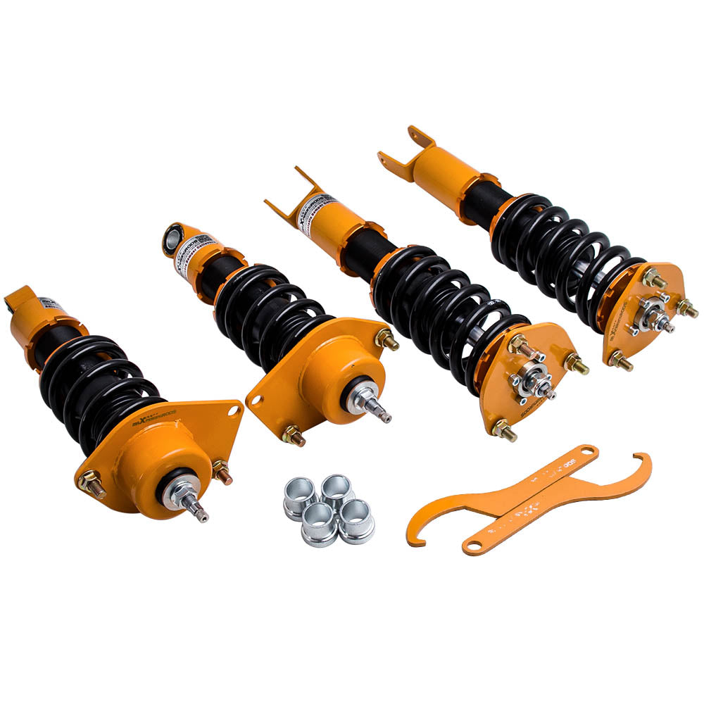 Tuningsworld Coilovers Kit Compatible for Mazda RX-8 2004-2011 Struts ...